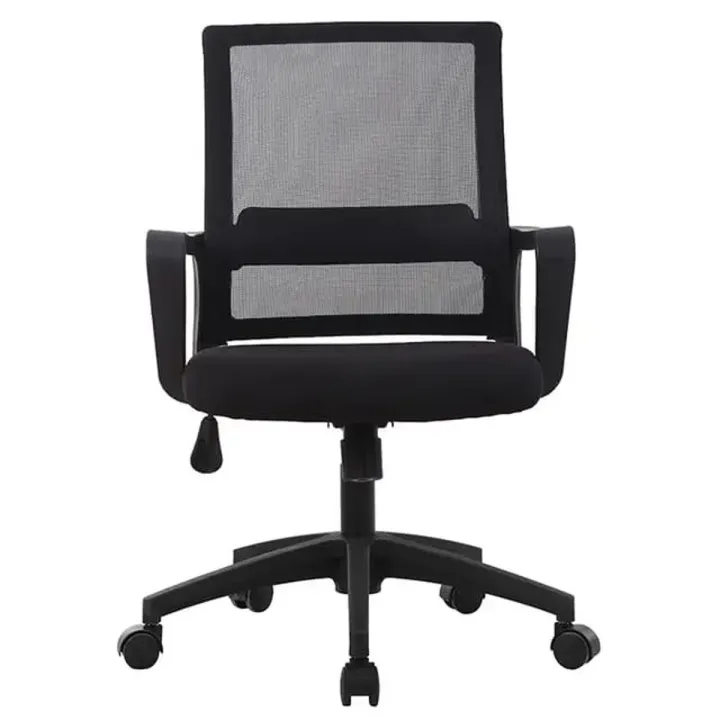 Office Chairs Ergonomic Rotating Rolling Computer Chair Adjustable ...