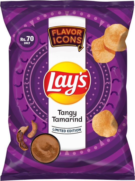 Lays Tangy Tamarind Rs. 70 | Daraz.pk