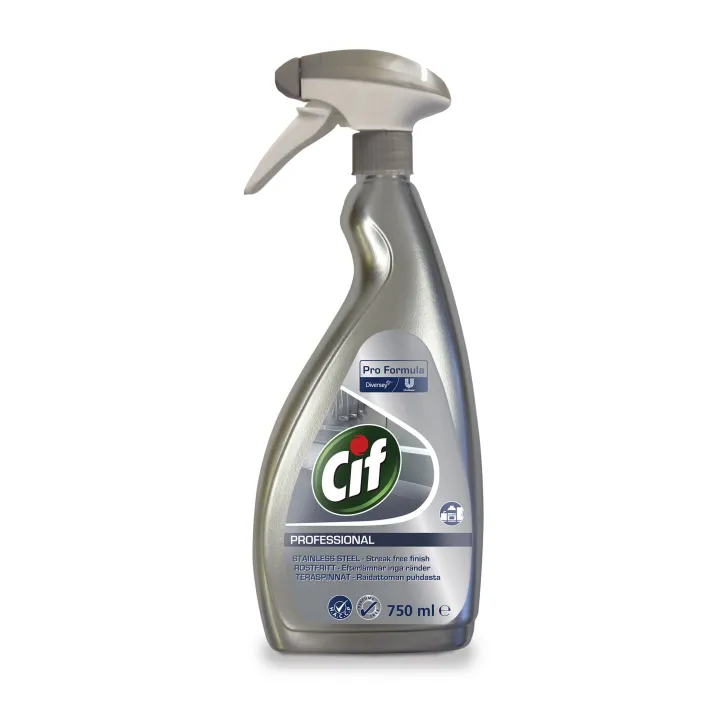 Cif Pro Formula Stainless Steel 750ml | Daraz.pk