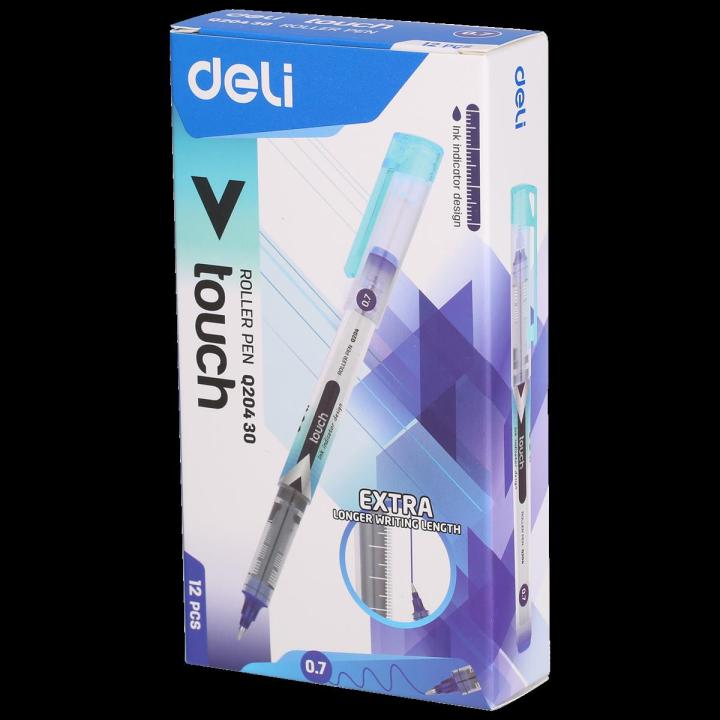 Roller Pen Touch delii - 12 Pcs | Daraz.pk
