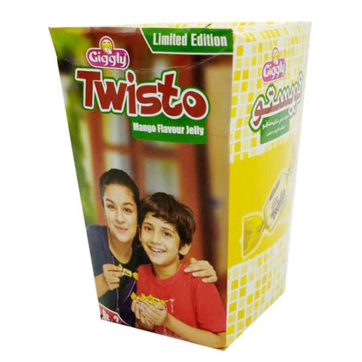 Twisto Mango Flavor jelly 60 pcs | Daraz.pk