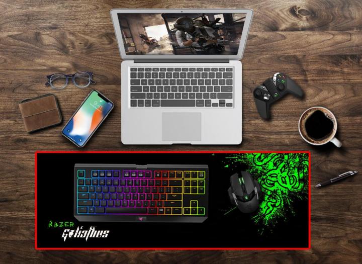 Razer XL Goliathus Gaming Mouse Pad | Daraz.pk