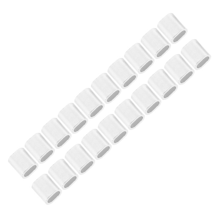 Aluminium Ferrules Wire Rope Clamp AL6063 For Rigging | Daraz.pk