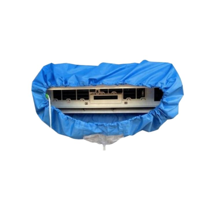 Imported AC Service Cover Split Air Conditioner Washing Cleaning Bag ...