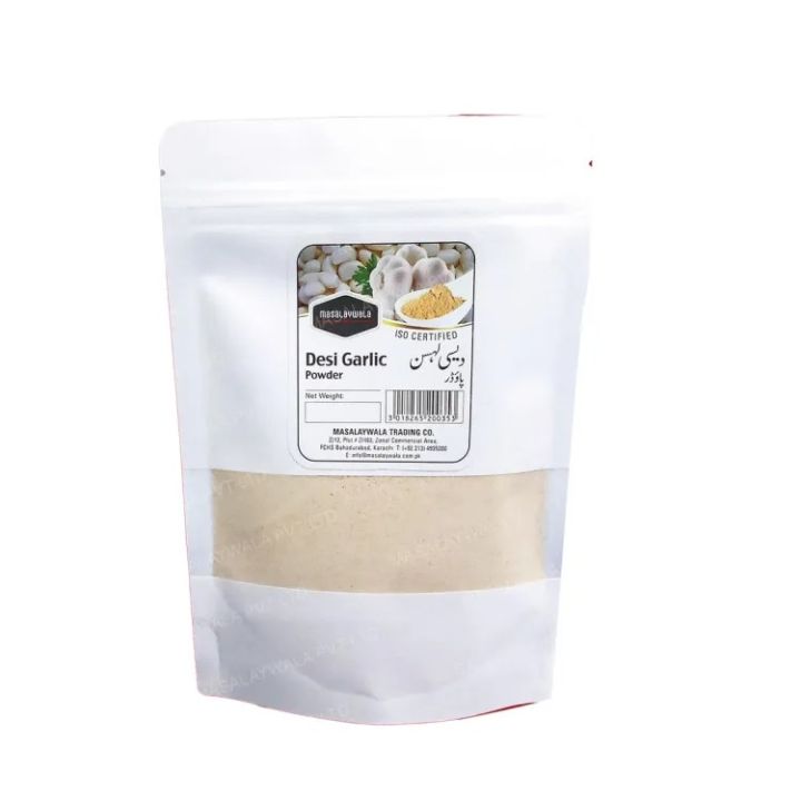 Garlic / Lehsan Powder Desi 100G | Daraz.pk