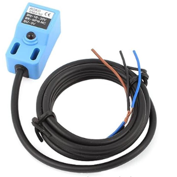 PROXIMITY SENSOR SQUARE SN04-N2 | Daraz.pk