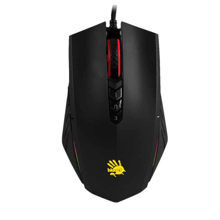 A70 Light Strike Gaming Mouse - 6200 CPI - Ultra Core Activated - 1000Hz Report Rate - Metal X ...