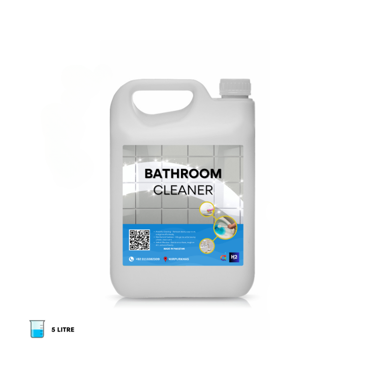 Bathroom Cleaner 5 Litre | Daraz.pk