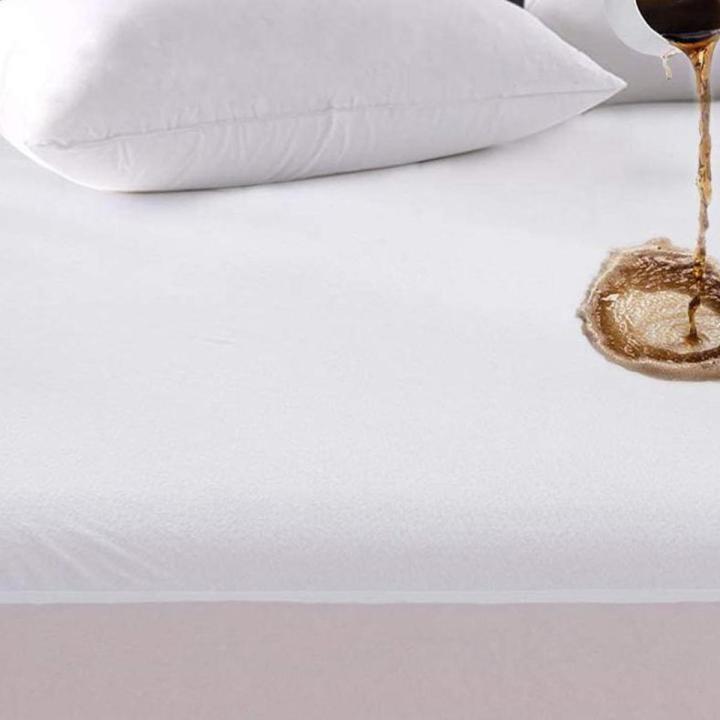 water Prof mattress cover | Daraz.pk