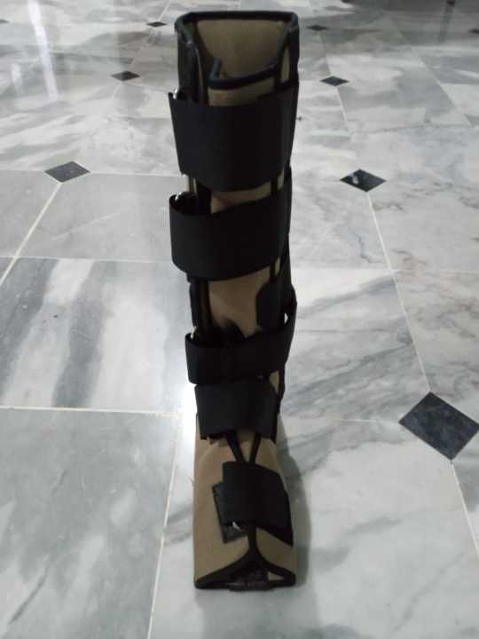 Ankle Foot Splint Brace For Ankle Feet Orthrosis | Daraz.pk