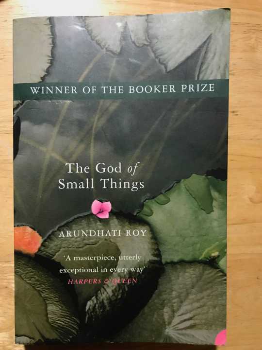 The God of Small Things by Arundhati Roy | Daraz.pk