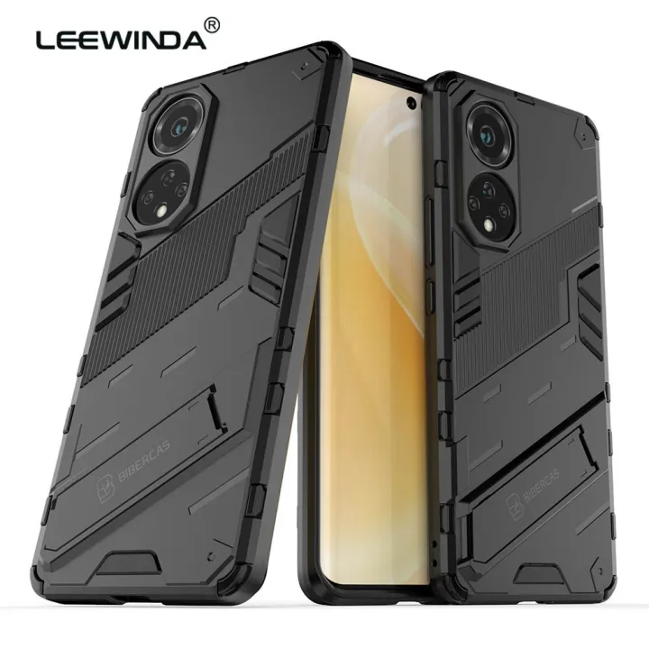 For Huawei Nova 9 P50 P50 Pro Phone Case，Punk Style Hard Armor ...