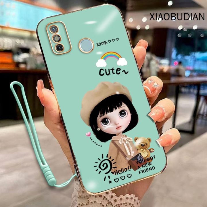 Casing For TECNO SPARK 6 GO TECNO SPARK 6 air Phone Case Ultra Thin ...