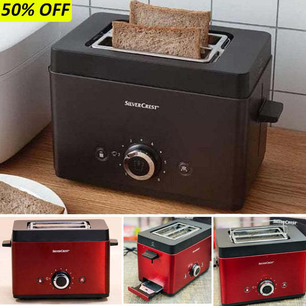 Silver Crest Toaster, Electric Toaster bread Grill Pan, Silvercrest ...