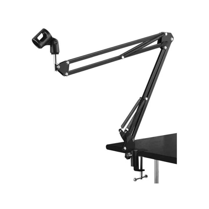Overhead Microphone Arm Stand with Mobile Holder and Ball Head tripod ...