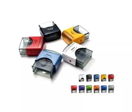 Customize Automatic Machine Stamp (Make Your Own Details Stamp) / Shiny ...