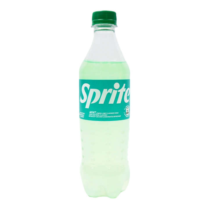 Alfatah Mall - SPRITE LEMON MINT FLAVOR BOTTLE 500 ML-AFP-000184950 ...
