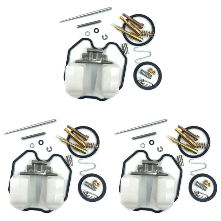 QUANBU 3X for PWK Carburetor PZ30 Repair Kits CG200 for CG Motorcycle ...