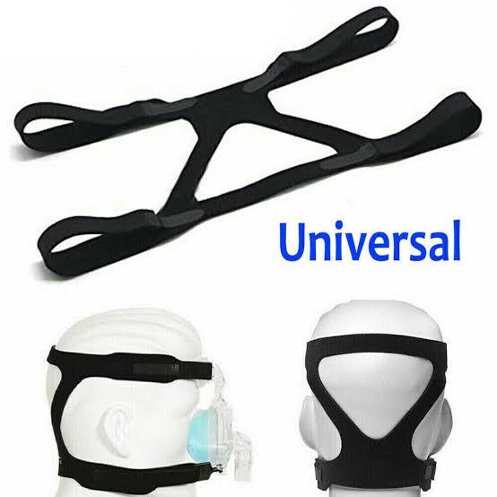 Universal Headgear Headband Ventilator Band Strap for CPAP or bipap ...