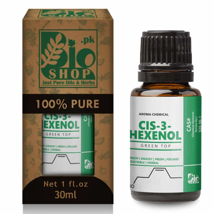 CIS-3-Hexenol Aroma Chemical Ingredients for Perfume making Material ...