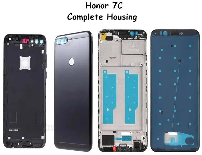 Huawei Honor 7C Complete Housing Replacement, Casing for Huawei Honor ...