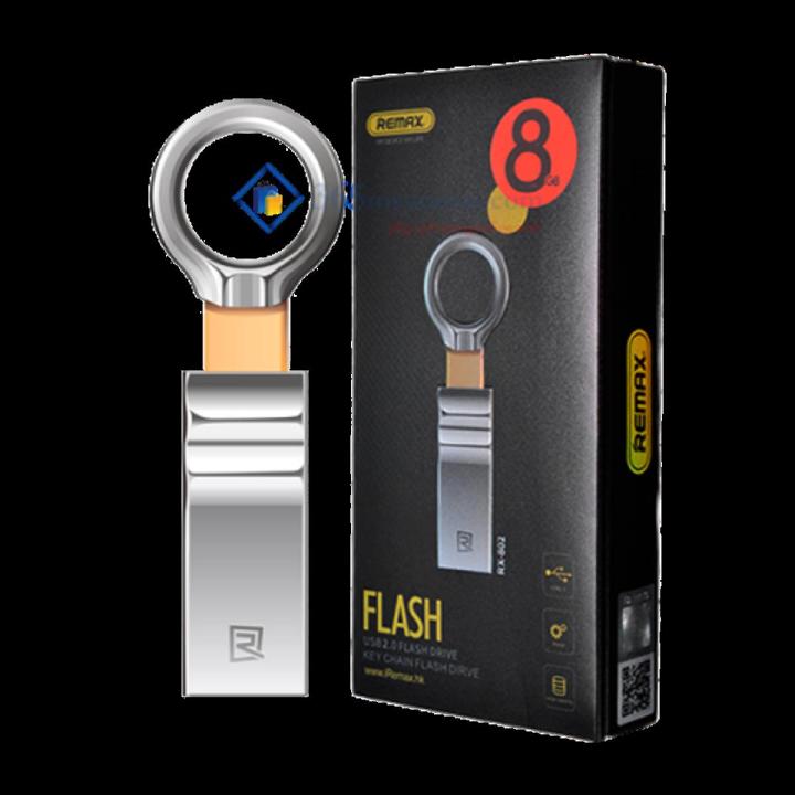 Remax USB Flash Disk 8GB RX-802 | Daraz.pk