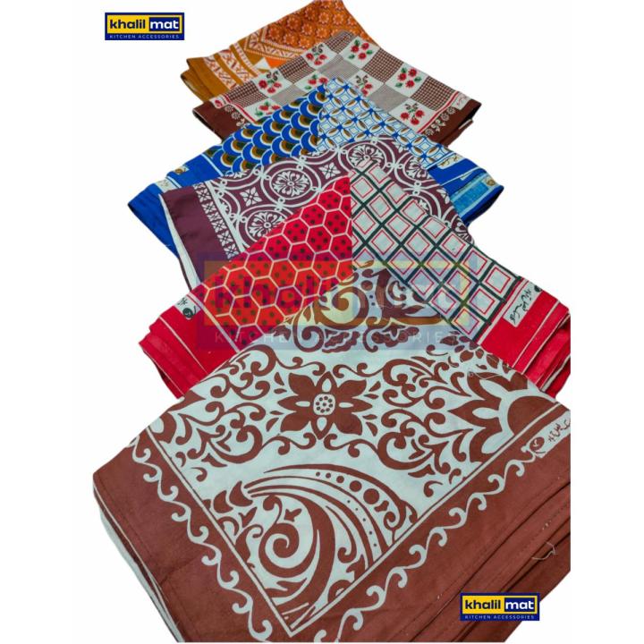 Roti Cover Big Size Good Quality Printed Roti Romal Cloth Pack Of 4-8 ...