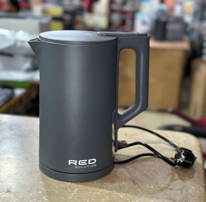 RED SOLUTION ELECTRIC KETTLE RK-M157 | Daraz.pk