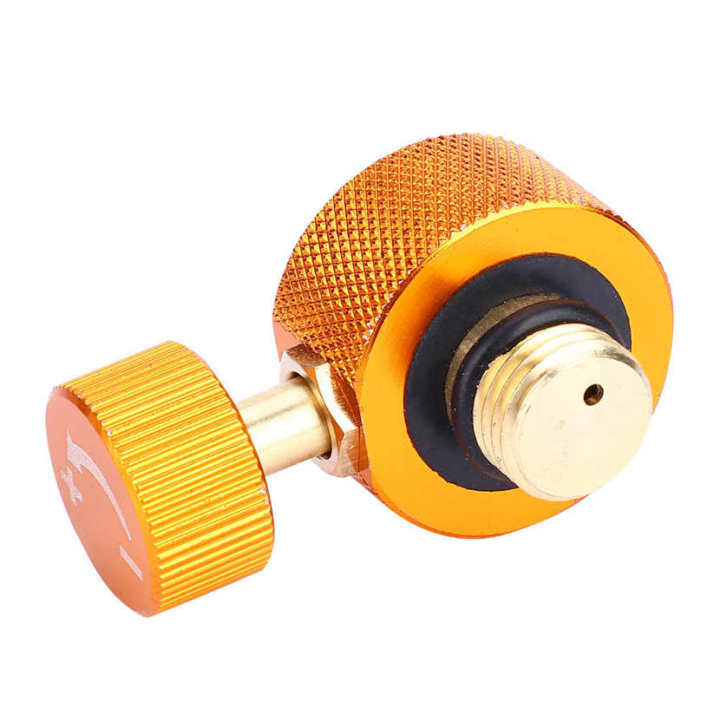 LPG Conversion Gas Tank Head Adapter For Middle East Outdoor Camping ...
