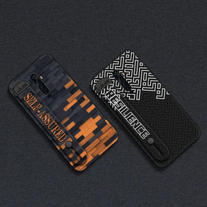 Soft case Plain color Phone Case For OPPO RENO2 Z/F Dirt-resistant Anti ...