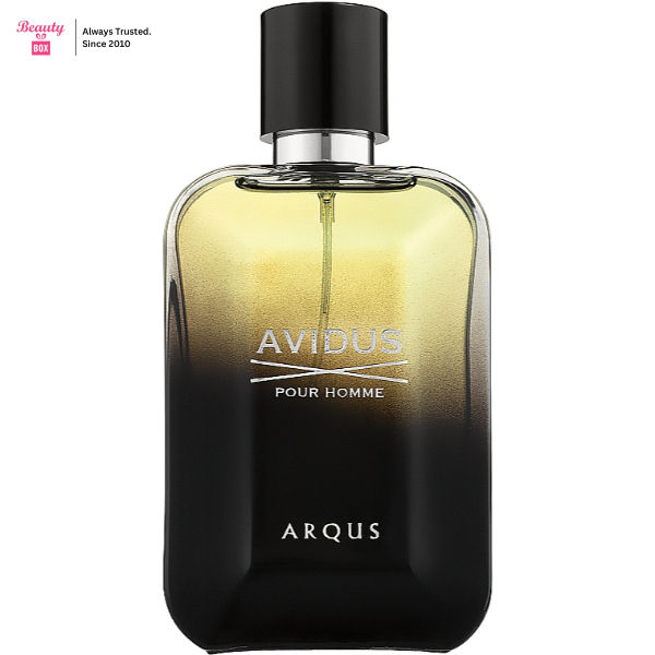 Arqus Avidus Pour Homme EDP Perfume For Men - 100 ML | Daraz.pk