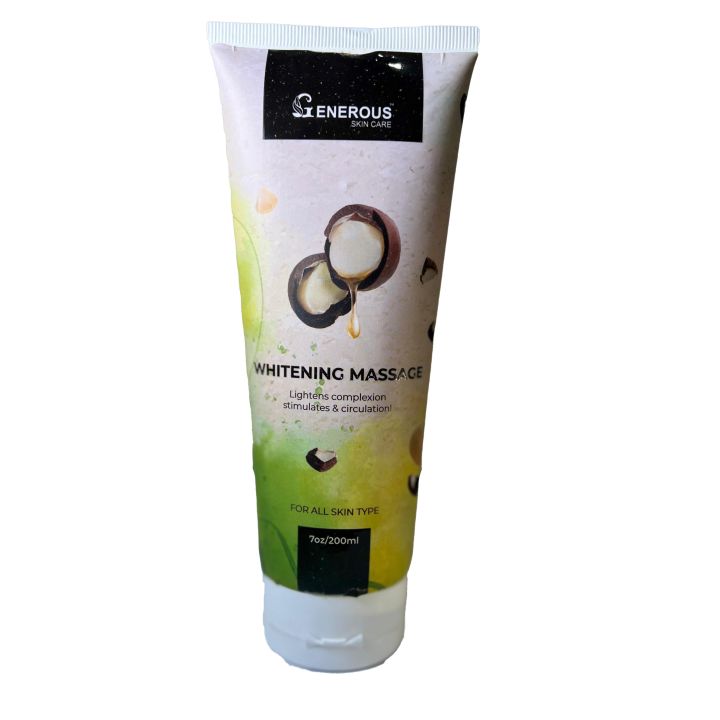 Generous skin care new massage cream 200ml | Daraz.pk