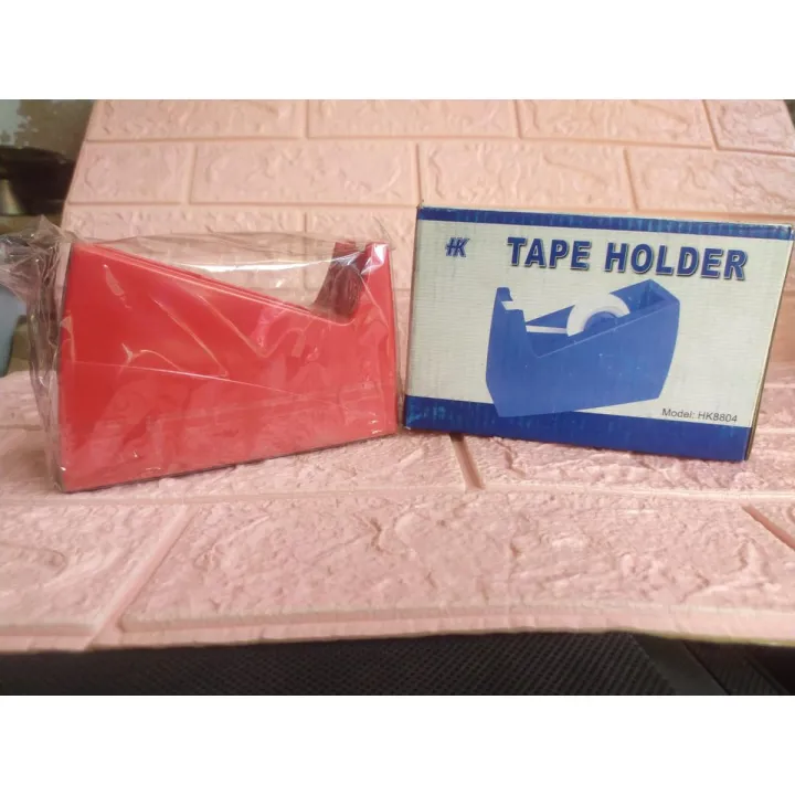 HK Adhesive Tape cutter Machine Transparent Tape cutter Tape Dispenser ...