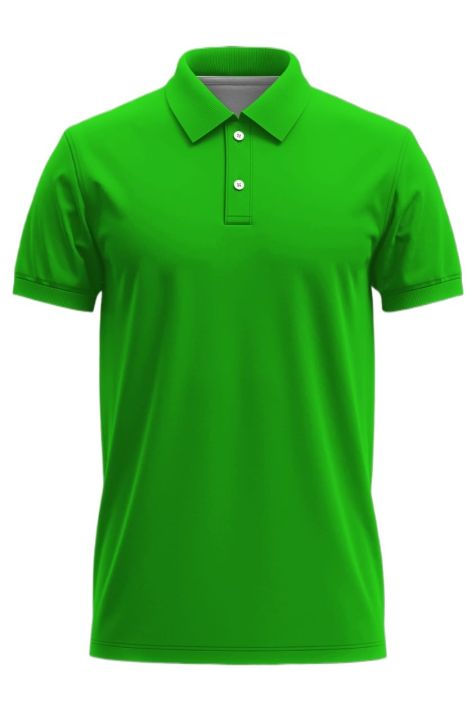 JAD Polo Style Plain Shirt For Mens | Daraz.pk