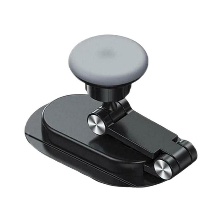 Mobile Phone Holder Telescopic Magnetic Bracket Horizontal Vertical ...