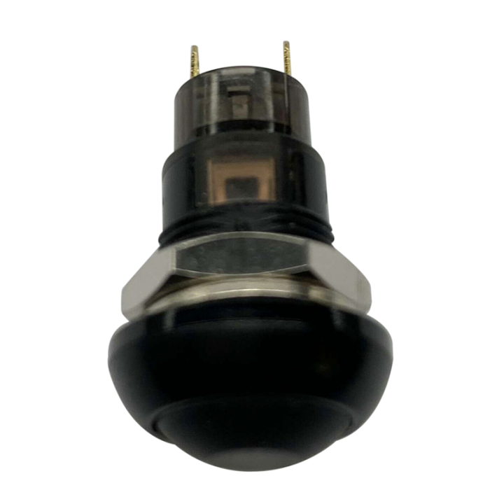 4X On-Off Latching Waterproof 12mm Push Button Switch SPST 2A IP67 ...
