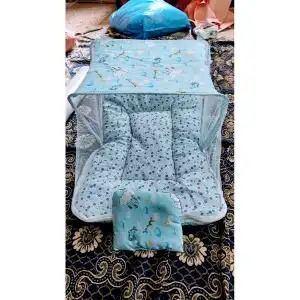 Baby Sleeping bag with Mosquito net, net Safety Baby Crib 0-1 Year ...