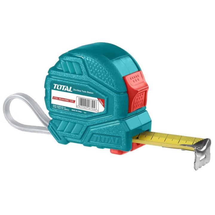 Total Steel measuring tape 3M X 16mm | Daraz.pk