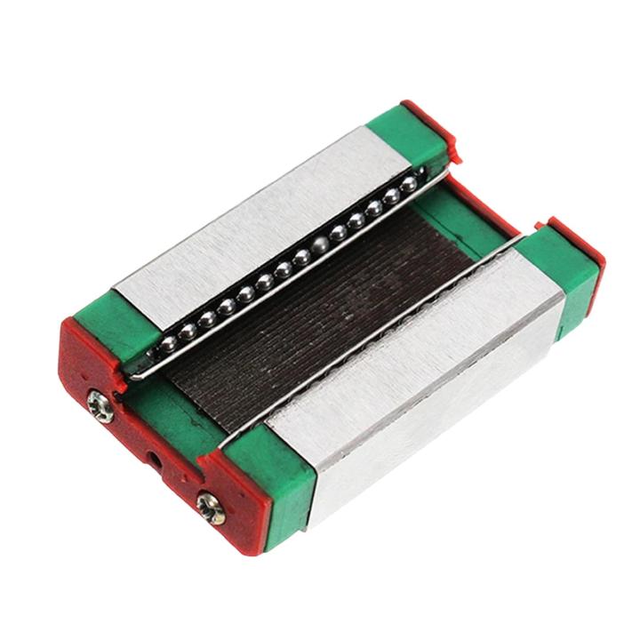 RU Linear Guide Slide Miniature Micro Rail Linear Guide Slider | Daraz.pk