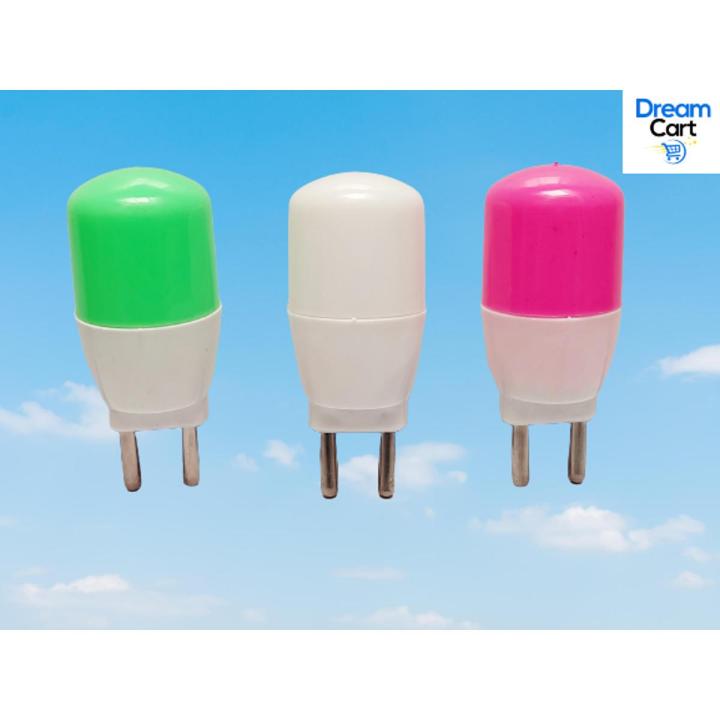 Zero Watt bulb, alternative to Zero watt bulb multi color flower shape ...