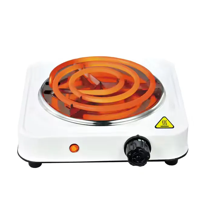 Electric Stove 1000W - Portable Electric Stove Single Burner, Efficient ...