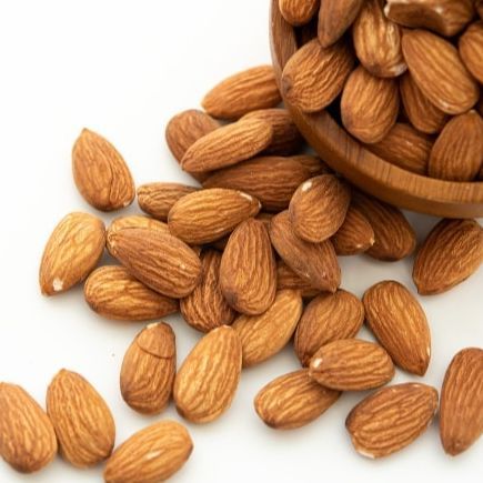 "Premium Quality Almond Giri (Badam) - 1kg of Shell-Free Delight ...