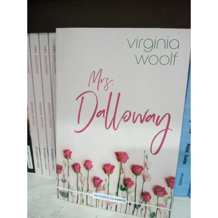 Mr. Dalloway | Daraz.pk: Buy Online at Best Prices in Pakistan | Daraz.pk