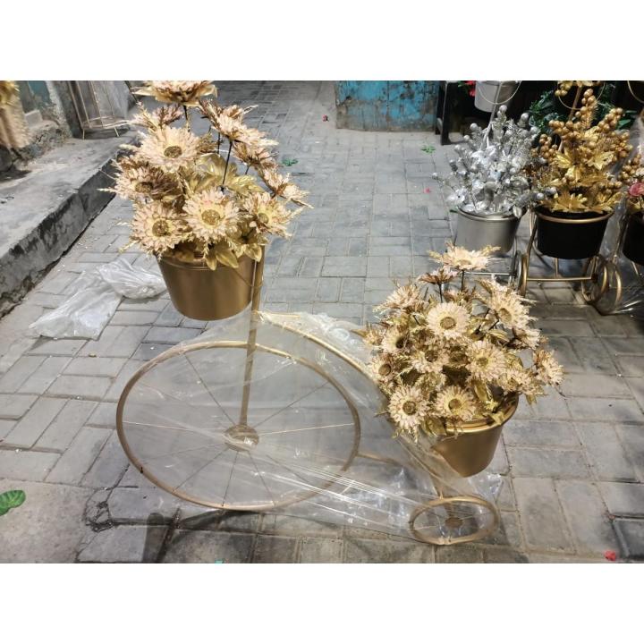 Artificial Flower Cycle | Daraz.pk