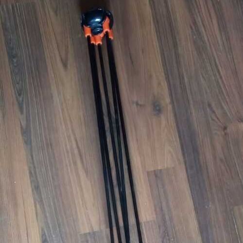 Imported Panda X Banner Stand/X Standee/Fiber Display Stand | Daraz.pk