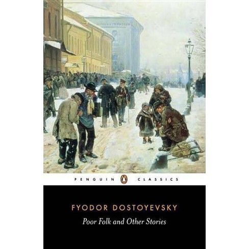 Poor Folk by Fyodor Dostoevsky | Daraz.pk