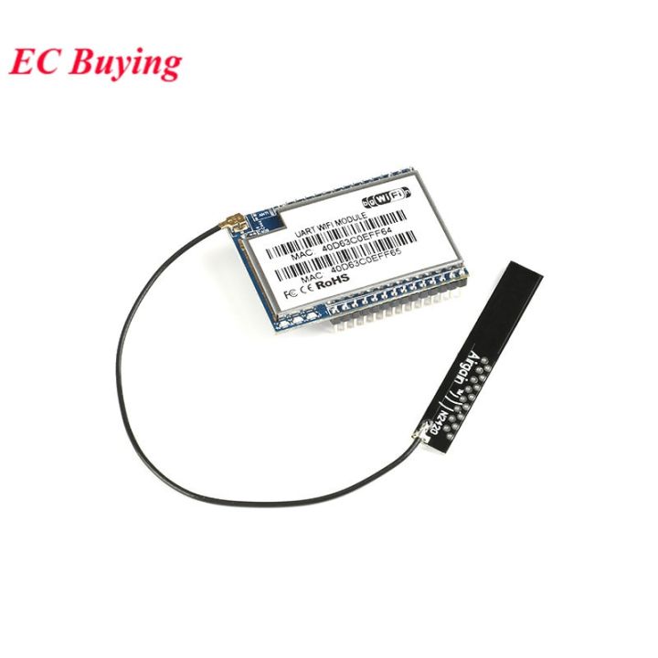HLK-RM04 RM04 Uart Serial Port to Ethernet Wi-Fi Network Converting ...