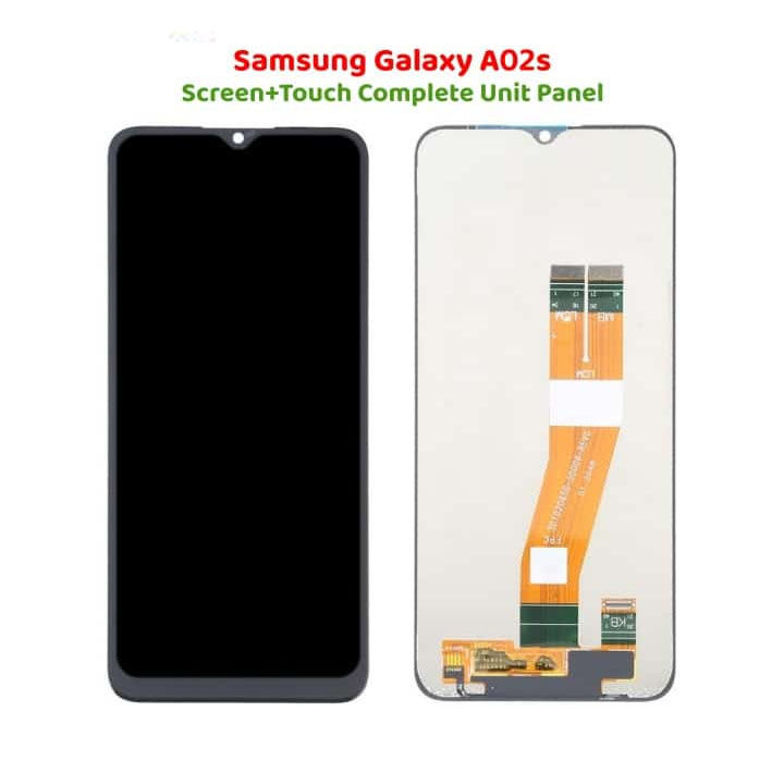 Samsung A02s Premium Quality LCD Display + Touch Screen Digitizer ...