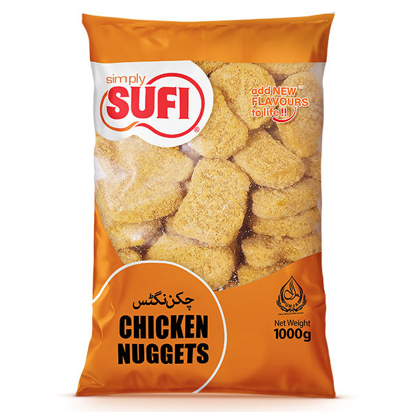 Economy saver nuggets polybag | Daraz.pk