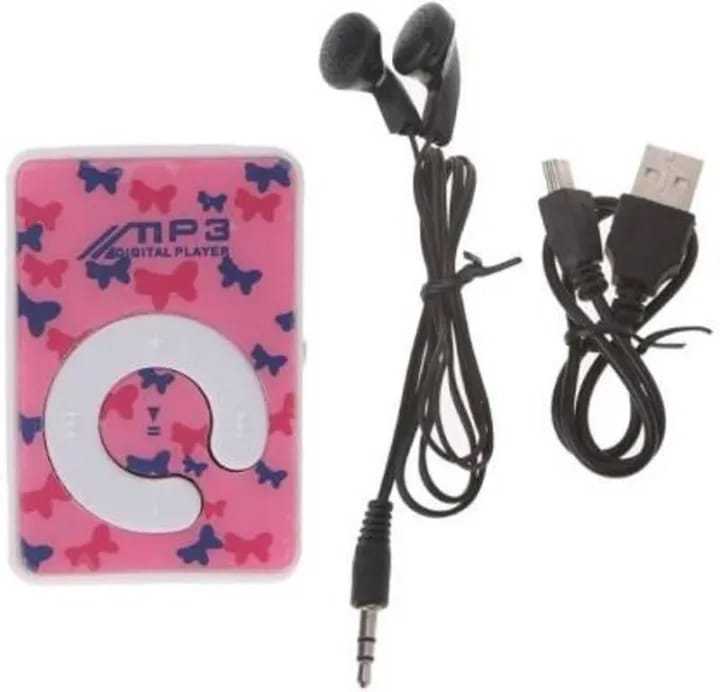 AS Mini Pocket size Mp3 player Support 32 Gb memory card with data ...